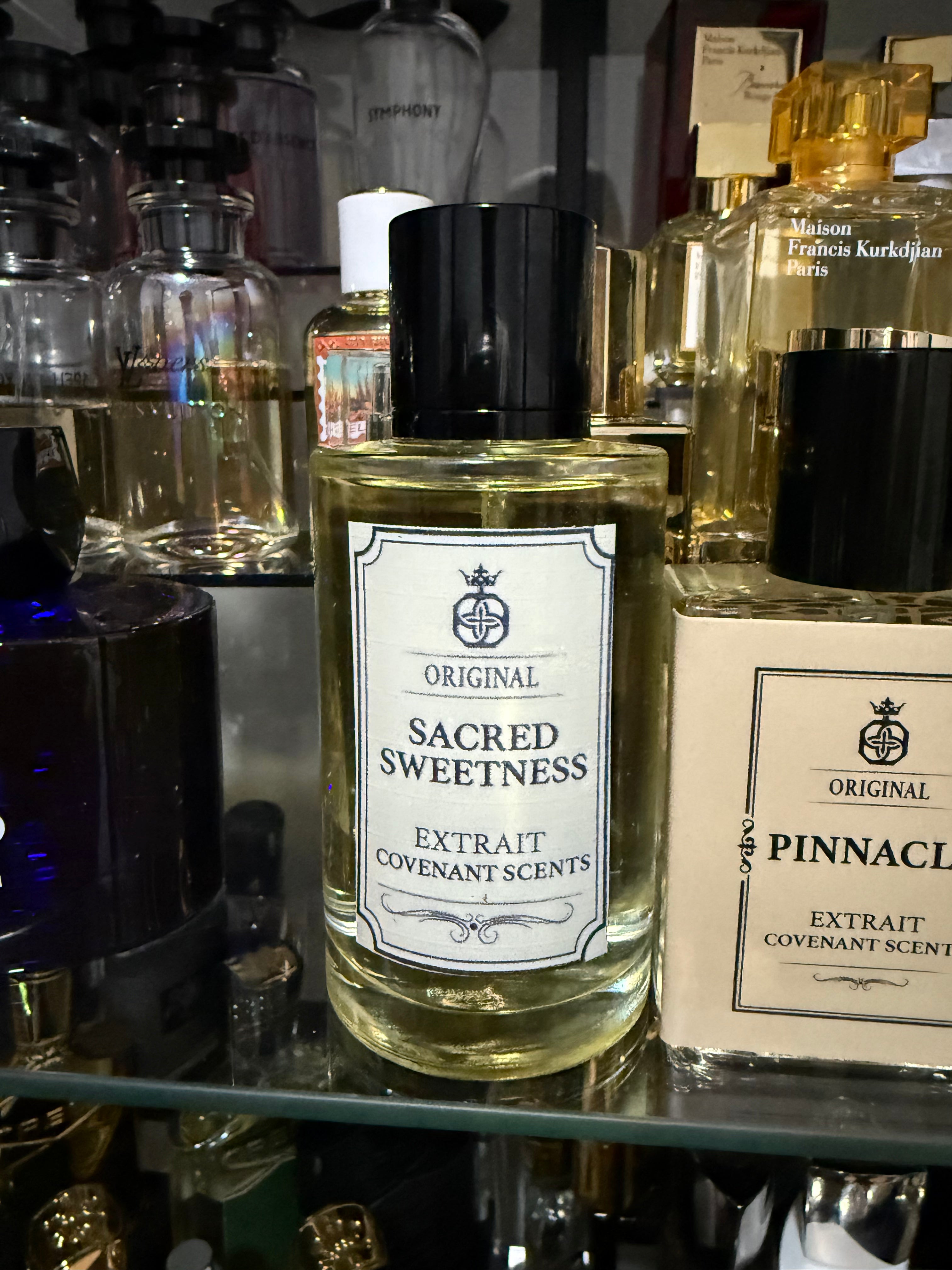 Sacred Sweetness – Covenant Scents